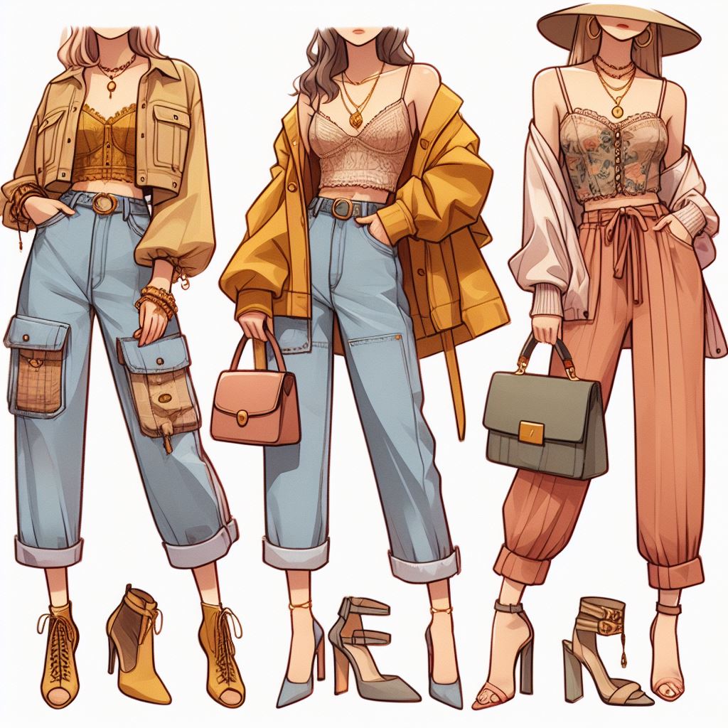 Trending Fashion Styles for Spring 2024: A Fresh Take on Stitch ...